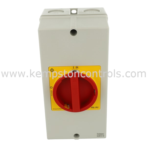 Kraus and Naimer KG64 T203/GBA280 *KL1V KRAUS AND NAIMER SWITCH ...