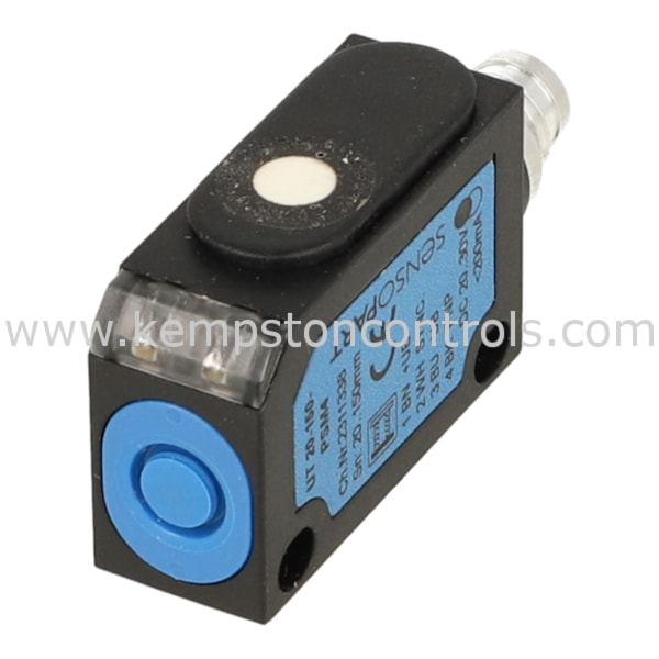 Sensopart UT 20-150-PSM4 SENSOPART ULTRASONIC PNP N/O 20-150MM RANGE M8 ...