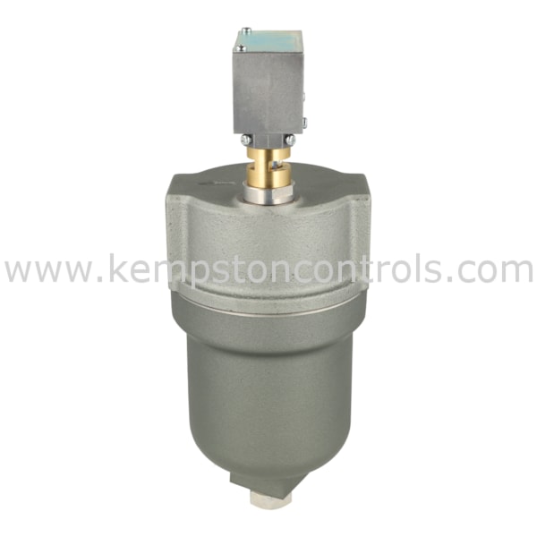 SMC FH100-06-500-P005 SMC HYDRAULIC FILTER, 3/4 PORT SIZE, 5?M NOMINAL ...