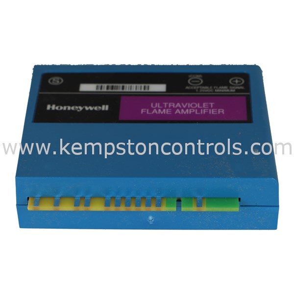 Honeywell ICT R7849A1023/U HONEYWELL FLAME AMPLIFIER, UV, FFRT: 2,3SEC ...