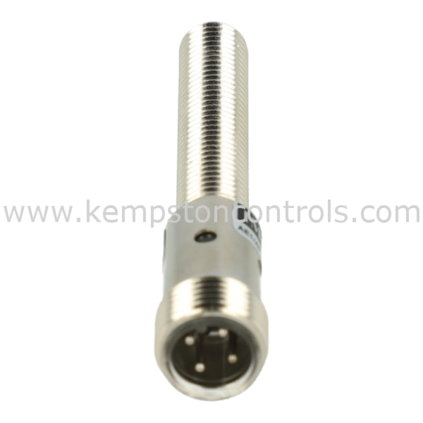 IMO AE1/AP-1H IMO INDUCTIVE SENSOR, M8, 1.5MM RANGE FLUSH, PNP NO, M12 CONNECTOR | Kempston Controls