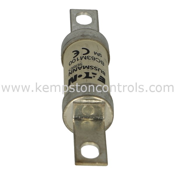 Bussmann BC63M100 FUSE BS88 63M100A 550VAC | Kempston Controls