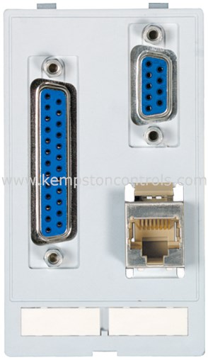 MURR 4000-68000-1700000 MURR MODLINK MSDD DATA INSERT 1×SUB-D25 FEM ...