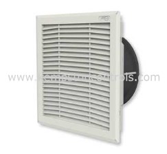 Texa FAN25UNOB TEXA VENTILATING UNIT WITH FILTER, RAL 7035 AIR FLOW ...