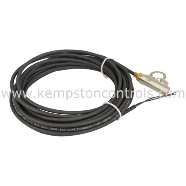IFM IFS725 IFM INDUCTIVE SENSOR, M12, 4MM RANGE FLUSH, 2 WIRE PNP/NPN ...