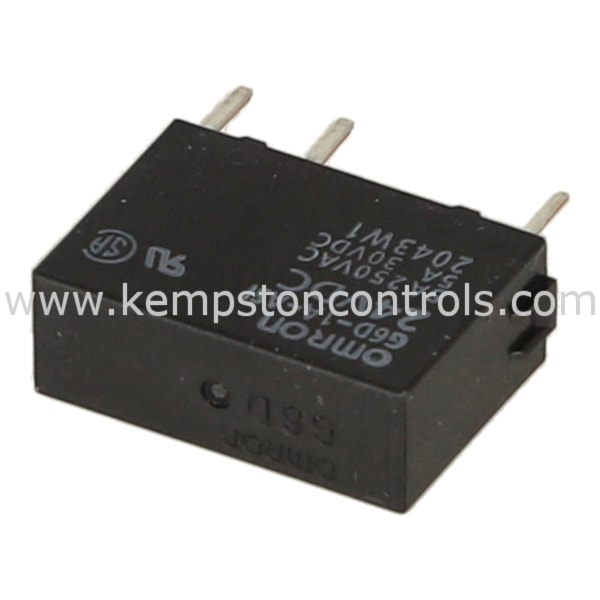 Omron G6D-1A-ASI DC24 OMRON RELAY 24VDC | Kempston Controls