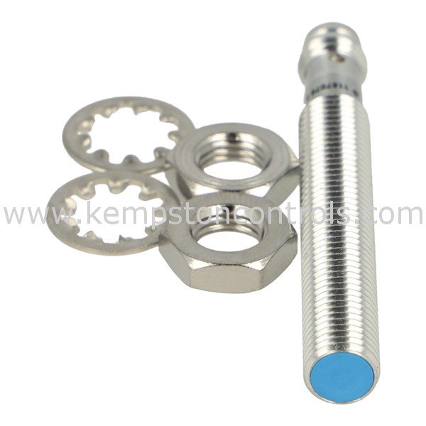 Sensopart IMT 8 S-QB3-PSL-M3M SENSOPART INDUCTIVE SENSOR, M8, 3MM RANGE ...