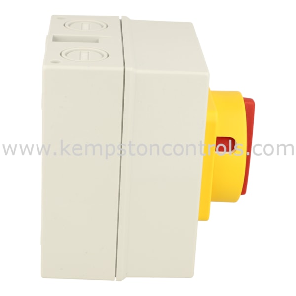 Salzer H226-41311-700N4 ISOLATOR 32A 3POLE PLASTIC ENCLOSED | Kempston ...