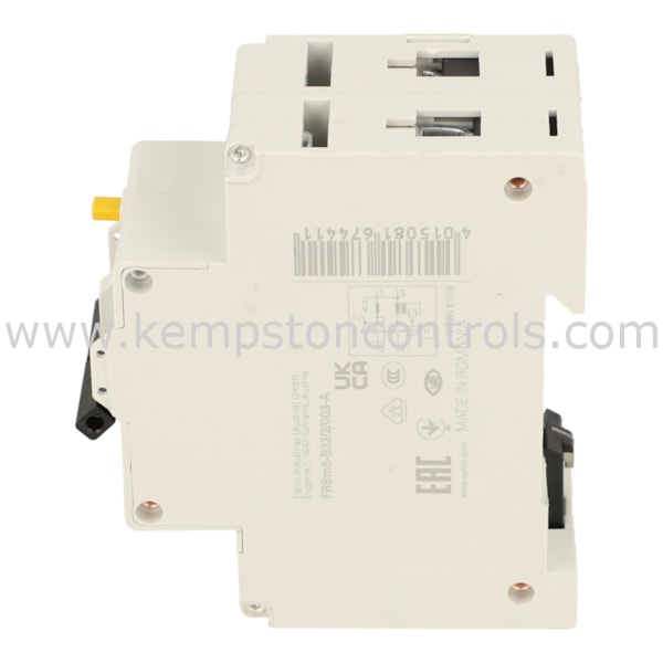 Eaton Moeller FRBM6-B32/2/003-A EATON MOELLER XEFFECT SERIES RCBO, 2 ...