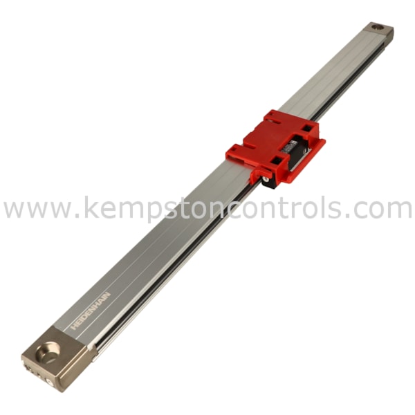 Heidenhain 329983-14 HEIDENHAIN INCREMENTAL SEALED LINEAR ENCODER WITH ...