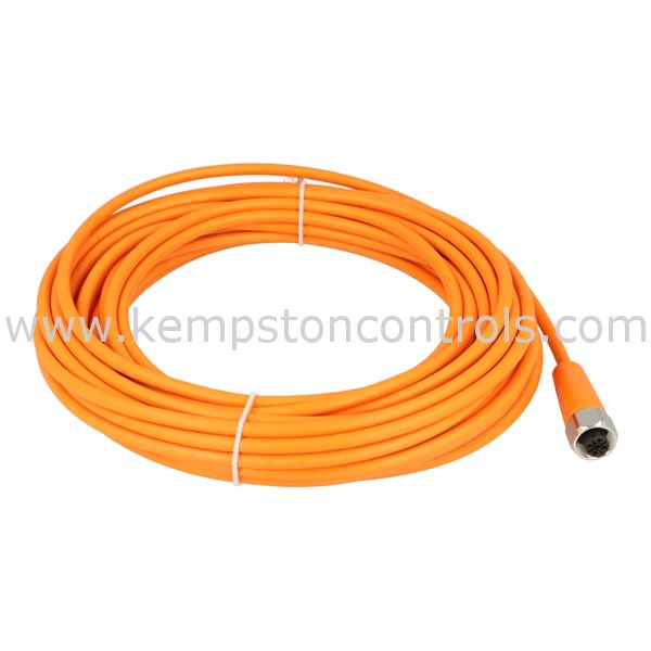 IFM EVT002 IFM SOCKET FOR SENSORS WITH M12 CONNECTOR | Kempston Controls