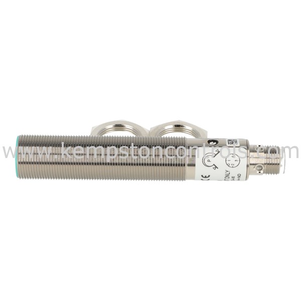 Pepperl + Fuchs 3RG6232-3AB00-PF P+F SONPROX CMPCT M18 20-30VDC 5-30CM NO PNP | Kempston Controls