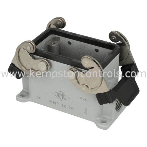 ILME MHP10.20 ILME SURFACE MOUNTING HOUSING, SIZE 57.27, ALU, 2 LEVERS ...
