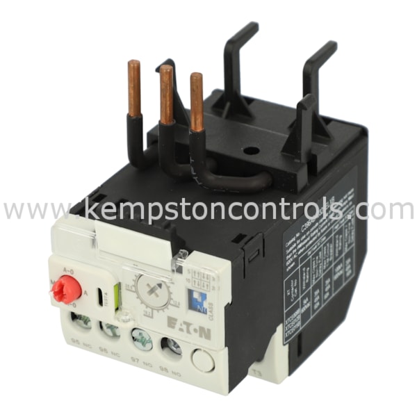 Eaton - Cutler Hammer C396A2A032SELXB EATON XT OVERLOAD RELAY, 6.4 ...