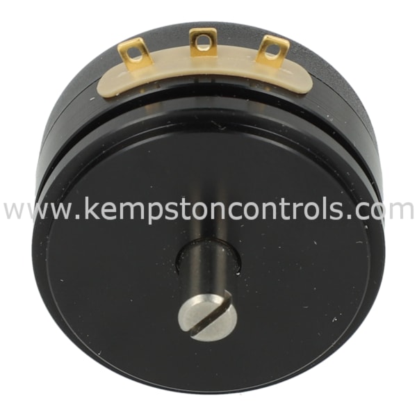 Novotechnik P-4501-A502 NOVOTECHNIK ROTARY SENSOR POTENTIOMETER, IP40 ...