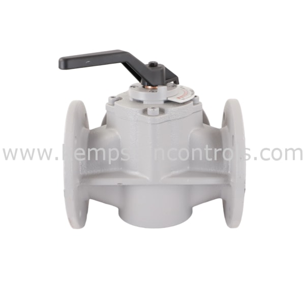 Resideo DR65GFLA RESIDEO 3 WAY ROTARY VALVE, 63 KVS, WATER MEDIUM, PN6 ...