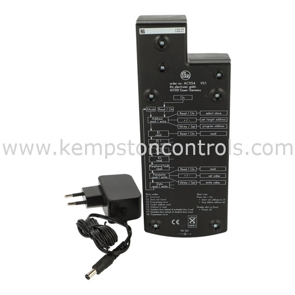 IFM AC1154 IFM ADDRESSING UNIT AS-I 3.0 | Kempston Controls