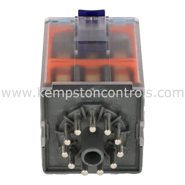Releco C3-A30DX110D RELECO 11 PIN RELAY 110V DC C/W DIODE | Kempston ...