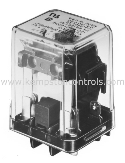 TE CONNECTIVITY KUEP-3D15-110 TE CONNECTIVITY ENCLOSED RELAY ,SPST,1NO ...