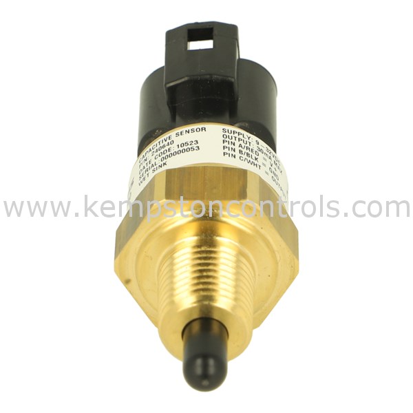 GEMS 240640 GEMS CAP-300 CAPACITIVE LEVEL SENSOR, 1/4"-18NPTM, INTEGRAL ...