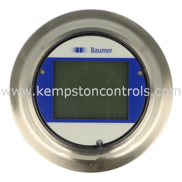 Baumer DFON-1102.30 BAUMER GRAPHICAL DISPLAY, COMBIVIEW, PANEL MOUNTED ...
