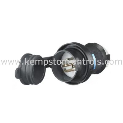 Hubbell HBL2511SW HUBBELL LOCKING DEVICES,WATERTIGHT SAFETY-SHROUD,MALE ...