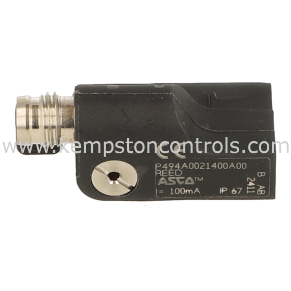 Emerson Asco P494A0021400A00 ASCO MAGNETIC SENSOR COMPLETE WITH M8 ...