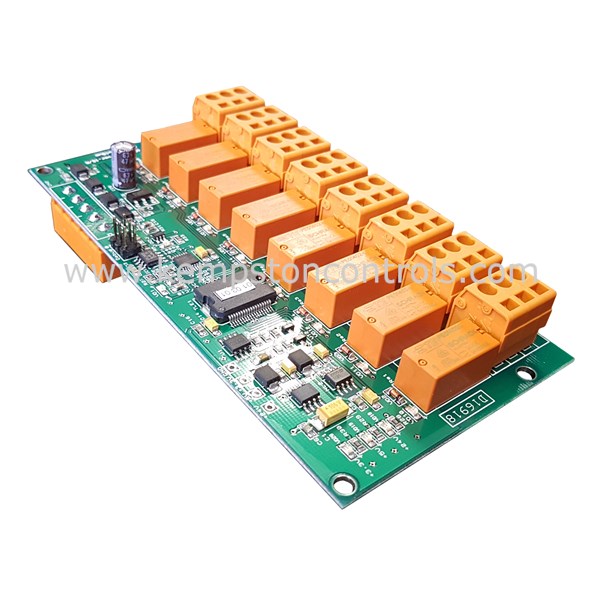 MSA Safety 10081677 GASGARD XL, CHANNEL RELAY BOARD (5A/250VAC OR 5A ...