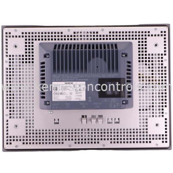 Siemens 6AV2124-0QC02-0AX2 SIEMENS SIMATIC HMI TP1500 COMFORT PANEL ...