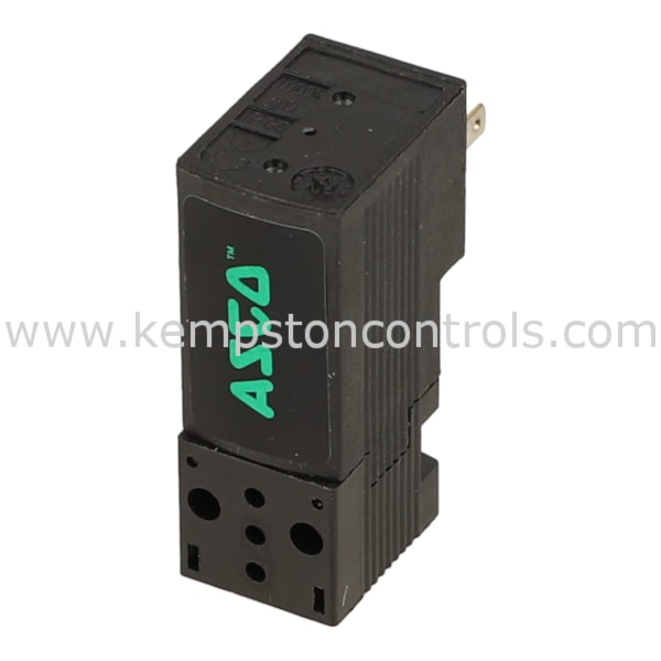 Emerson Asco 30211308--P.24/DC ASCO NUMATICS MINI SOLENOID VALVE SERIES ...