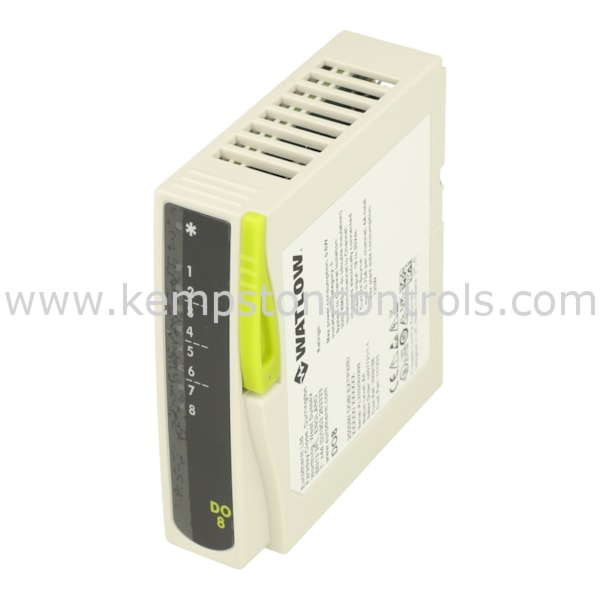 Eurotherm 2500M/DO8//XXXXX/XXXXXX EUROTHERM DIGITAL OUTPUT, 8 CHANNELS ...