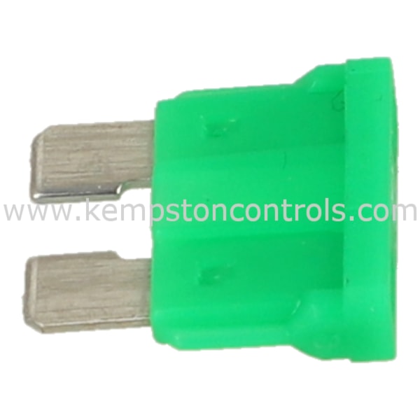 Littelfuse 0287030.PXCN LITTELFUSE AUTOMOTIVE FUSE, CAR FUSE, GREEN ...