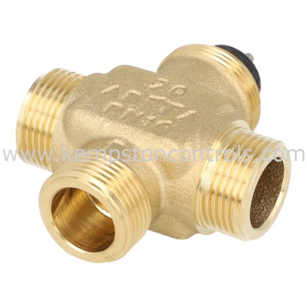 Honeywell Fema V5833A1060 HONEYWELL FEMA 3-WAY MIXING VALVE, PN16, DN20, KVS 4.0 | Kempston Controls