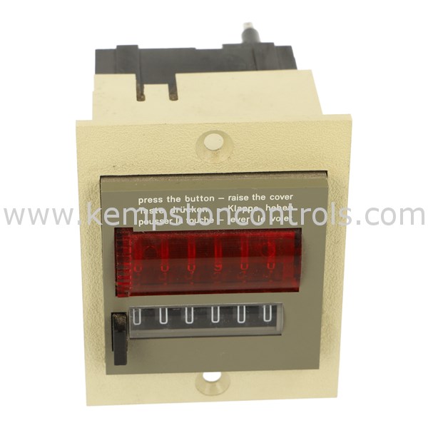 Hengstler 0422589 HENGSTLER COUNTER 110V 50 HZ | Kempston Controls