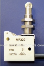 Microprecision MP320-1ML/375/200PVCC MP320-1ML/375//200PVCC ...