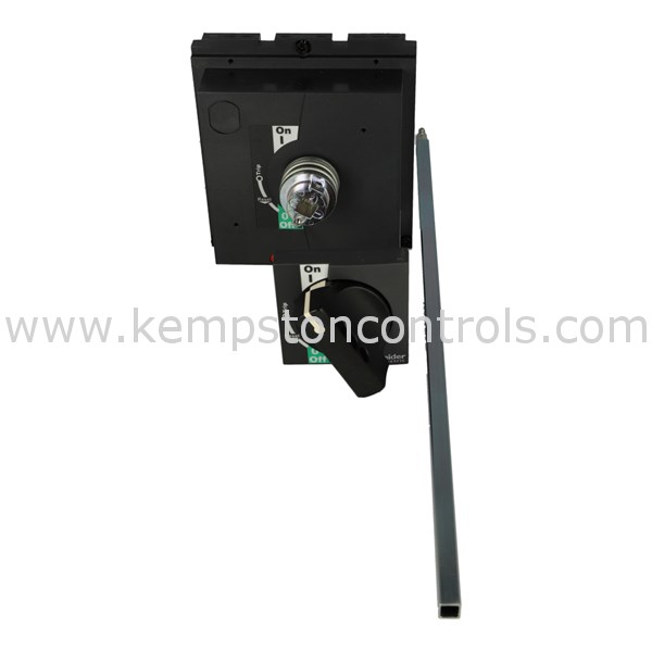 Schneider LV432598 SCHNEIDER EXTENDED ROTARY HANDLE (BLK) FOR NSX400 ...