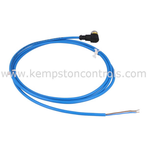 Turck Banner WKC4.221T-2/TEB TURCK SENSOR CONNECTOR CABLE, M12 FEMALE ...
