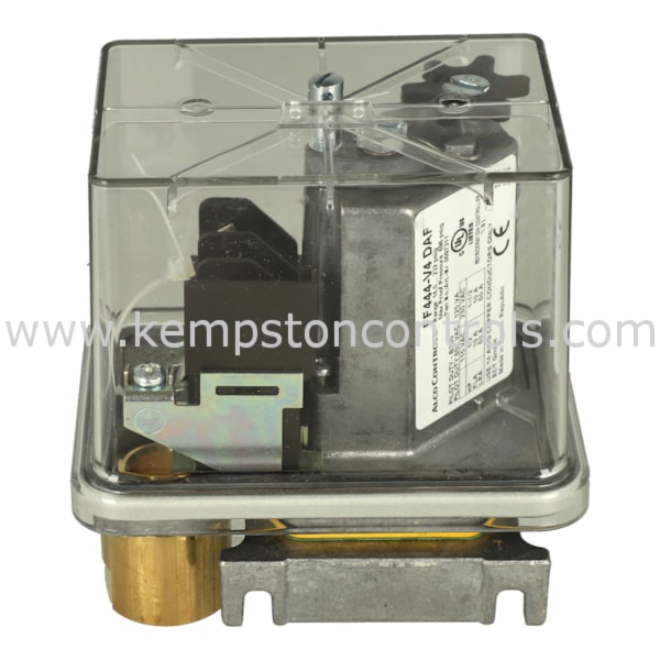 ALCO Controls FF444-V4 DAF ALCO CONTROLS INDUSTRIAL PRESSURE CONTROL, 4 ...
