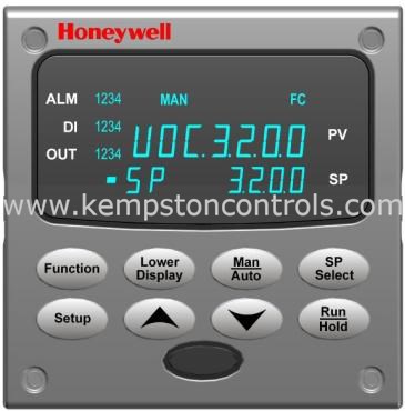 Honeywell Process Solution (PMC) DC3201-CE-000R-100-00000-00-0 ...