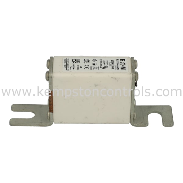 Bussmann 170M1368 BUSSMANN SQUARE BODY FUSE 125A 690V/700V, 000/80 ...