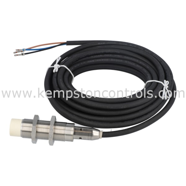 IFM IGM203 IFM EFECTOR M INDUCTIVE PROXIMITY SWITCH, AUTOMOTIVE E1 TYPE APPROVAL, M18, L=8 ...