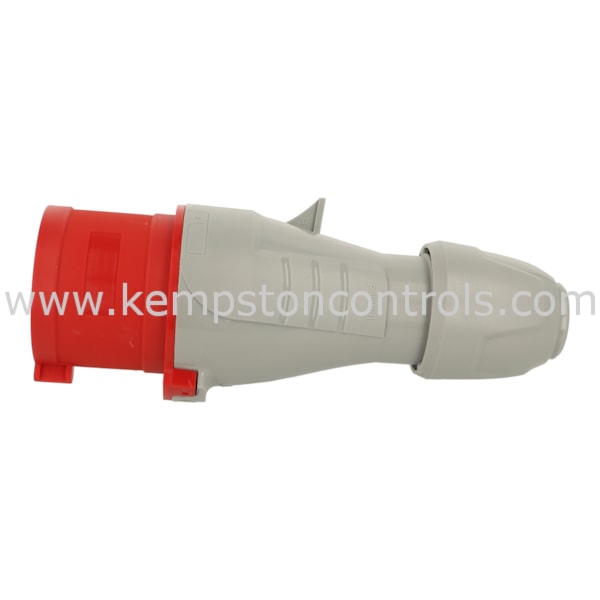 Legrand Cable Management 555238 LEGRAND S PLUG 400V 32A 3P+E IP44 ...