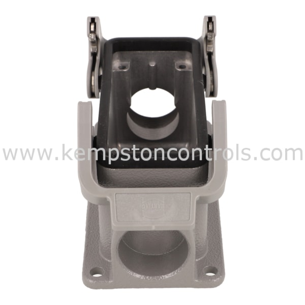 HARTING 09300161230 HARTING HAN B BASE SURFACE LC 2 LEVERS 1 ENTRY P ...
