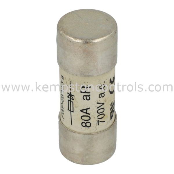 Bussmann FWP-80A22F BUSSMANN FUSE 80A 700V 22X58 | Kempston Controls