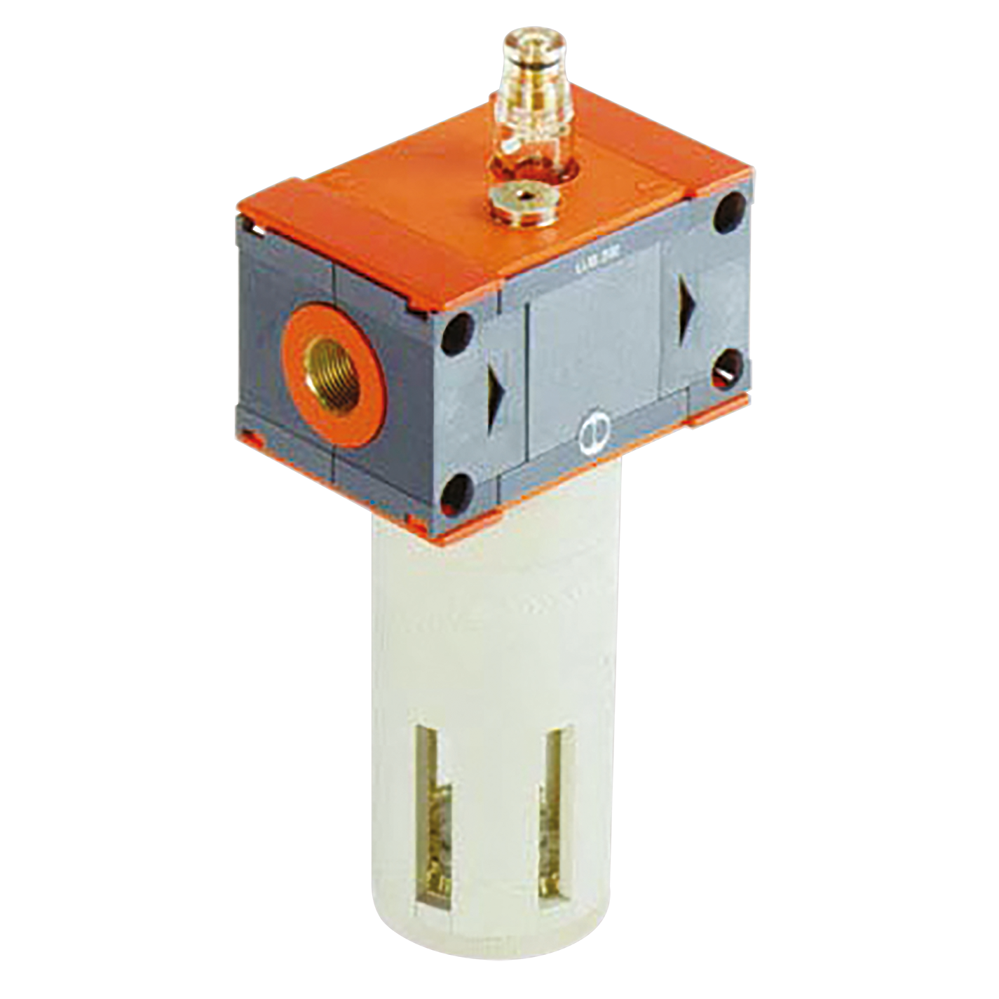 Metal Work Pneumatic 4681001 METAL WORK LUBRICATOR 300 G1" | Kempston ...