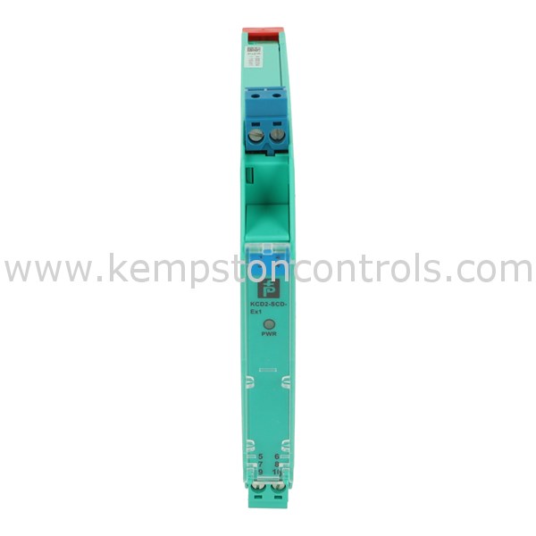 Pepperl + Fuchs KCD2-SCD-EX1 P+F CURRENT DRIVER 1 CHANNEL ISOLATION ...
