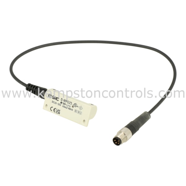 SMC D-MP025B SMC CYLINDER POSITION SENSOR W/ IO-LINK COMM, AUTO-SWITCH ...