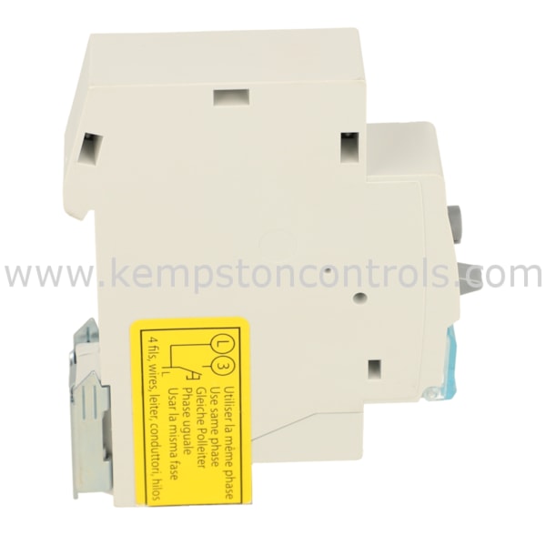 Hager EMN001 STAIR CASE TIME LAG SWITCH, 230V, 1NO, 16A, SCREW ...