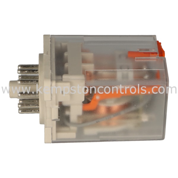 ABB 1SVR405622R3100 ABB PLUGGABLE INTERFACE RELAY 3C/O, A1-A2=230VAC, 250V/10A, LED, SOLD IN 10 ...