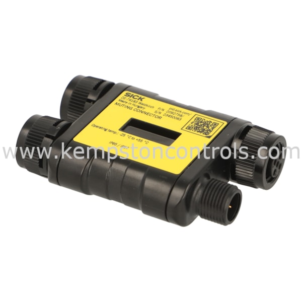 Sick 2092758 SICK MUTING CONNECTOR, CONNECTOR FOR CONNECTING 2 MUTING ...